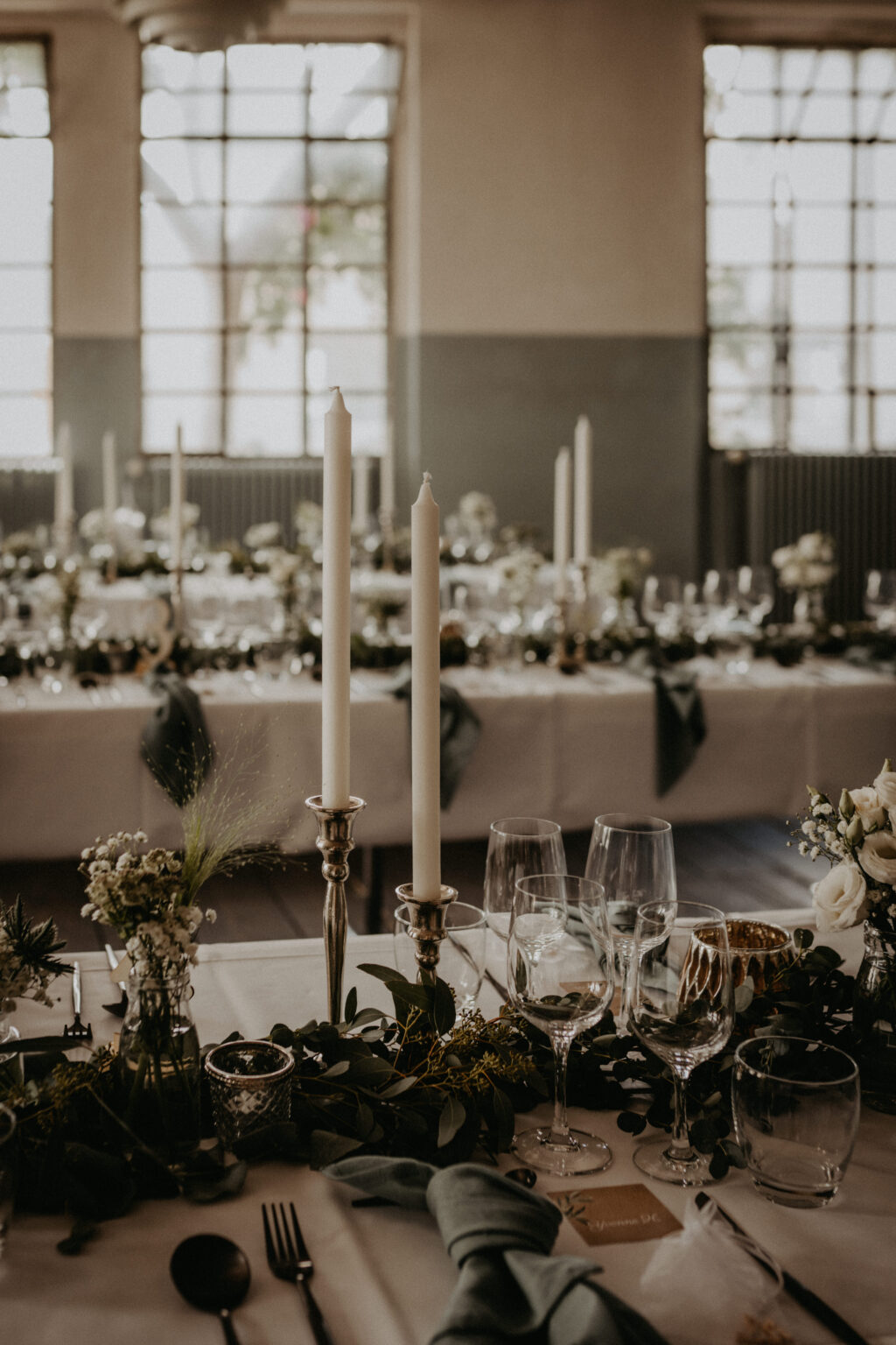 Industrie-Hochzeit am Hafen des Rheins - Liebesding