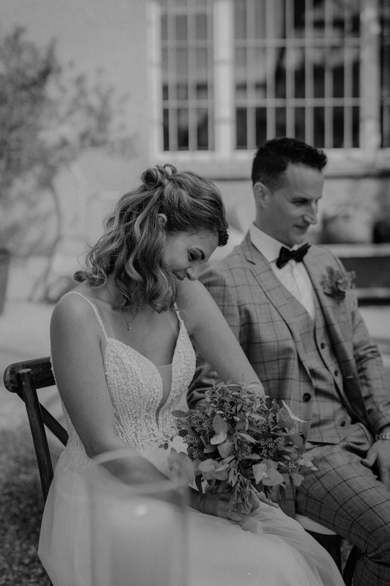 Industrie-Hochzeit am Hafen des Rheins - Liebesding